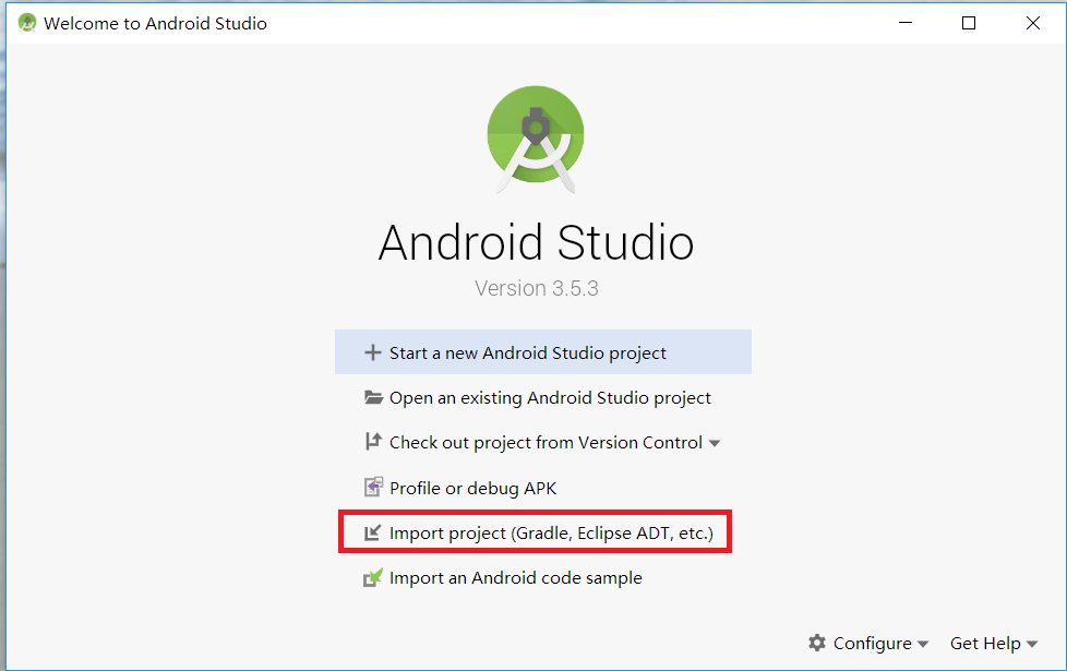 傻瓜9步用Android Studio打开eclipse的项目_android studio打开eclipse项目-CSDN博客