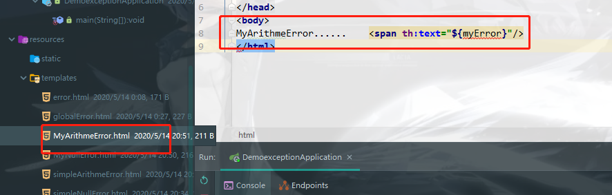 SpringBoot--SpringBoot 5种异常处理机制_springboot五种常见全局异常处理-CSDN博客