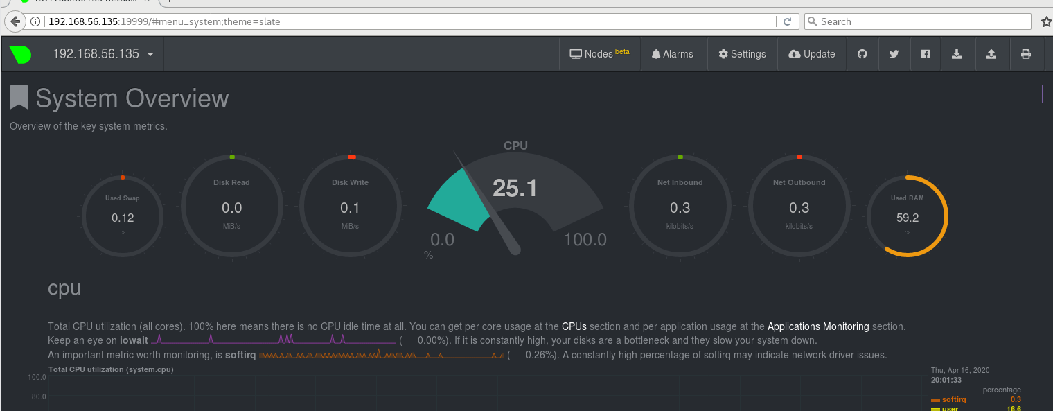 centos 7安装netdata_centos系统通过yum安装netdata-CSDN博客