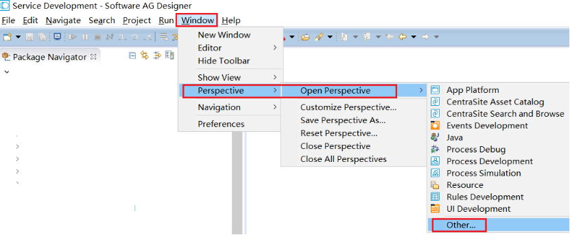 如何使用Webmethods的Designer？_Mamayi_SZ的博客-CSDN博客