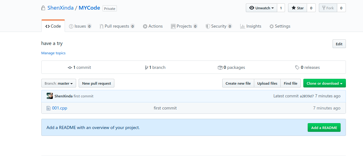 UBuntu环境下通过VSCode将文件上传到github_ubuntu下ros工作空间 vscode代码上传github-CSDN博客