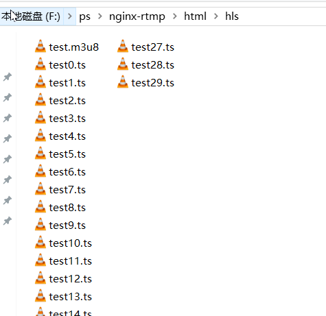 ffmpeg录制屏幕并推流 HLS_ffmpeg hls 推流选项-CSDN博客