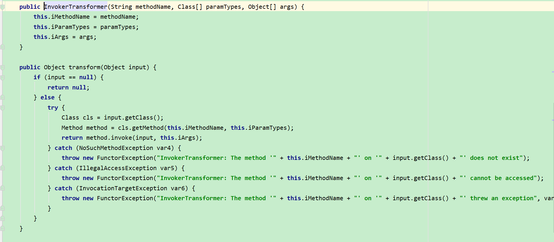 Weblogic漏洞Java反序列化CVE-2015-4852解析-CSDN博客