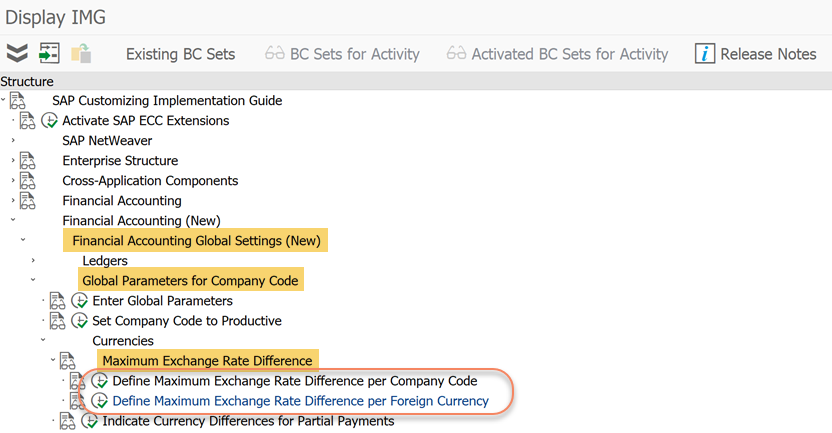 SAP FI 系列 (022) - 货币和汇率的配置_sap 汇率配置-CSDN博客