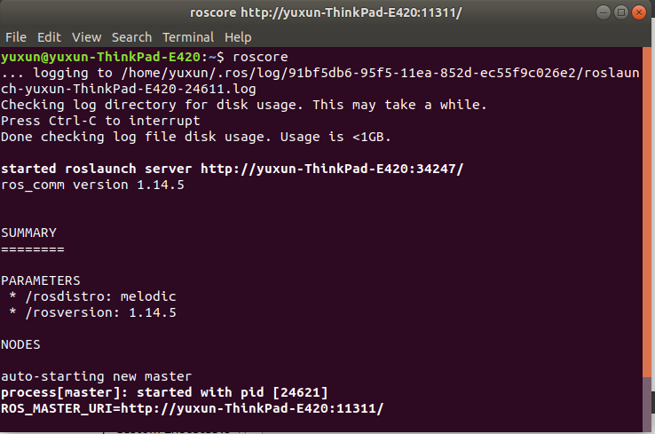 ROS备忘录(2)-ROS QT开发环境的搭建_qt。ros2.0-CSDN博客