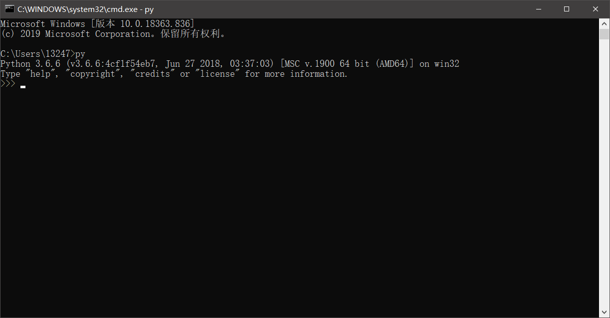 零基础OpenCV（一）Python+OpenCV3.4在Win10下的配置以及入门程序_运行py 和opencv 计算机配置-CSDN博客