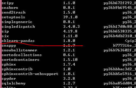 anaconda安装sklearn-pandas包_aconada sklearn-CSDN博客