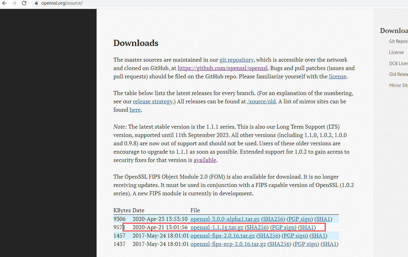 OpenSSL升级-CSDN博客