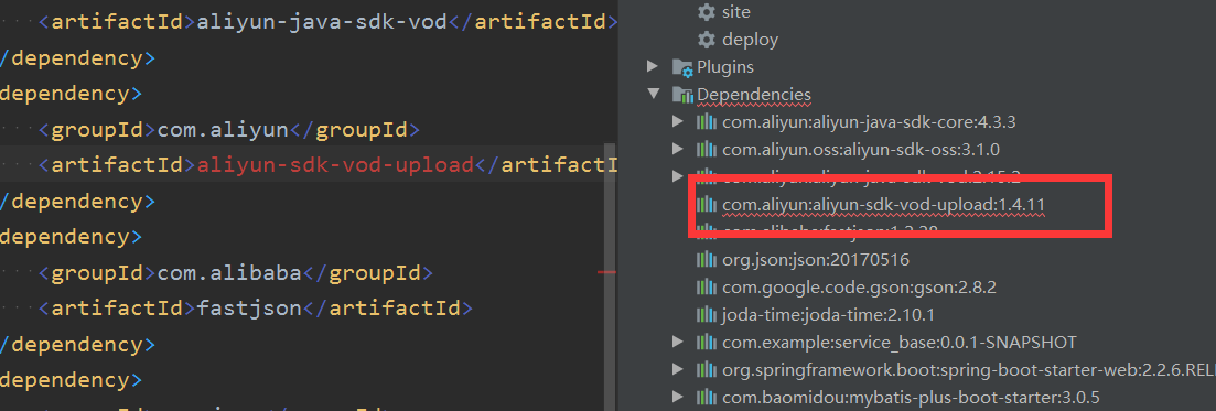 aliyun-sdk-vod-upload爆红_aliyun-sdk-vod-upload not found-CSDN博客