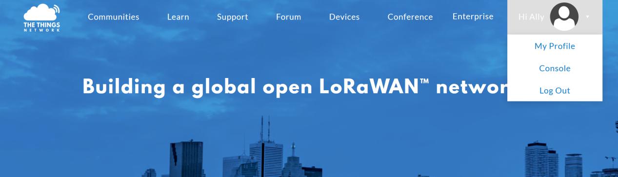 LoRa节点如何以OTAA方式入网TTN服务器？_RAKwireless的博客-CSDN博客