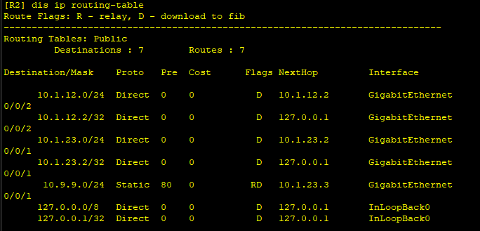 【ENSP模拟器】路由基础（HCNP）——静态路由与NQA联动_ensp nqa配置-CSDN博客