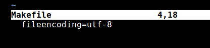 Makefile:2: *** missing separator. Stop. 解决方法_makefile:2: *** missing separator. stop.-CSDN博客