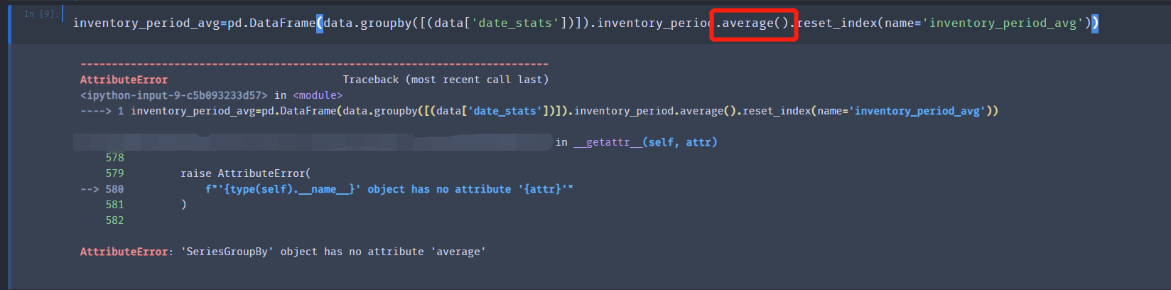 Python:pandas groupby实现类似excel中averageifs函数的功能_python中是否有跟excel的averageif功能一样的函数-CSDN博客