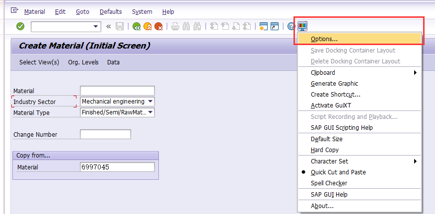 SAP MM01界面keywords设置_sap中mm01界面的keywords显示设置-CSDN博客