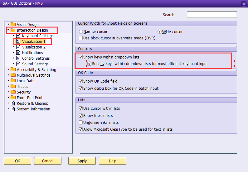 SAP MM01界面keywords设置_sap中mm01界面的keywords显示设置-CSDN博客