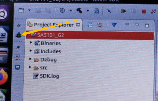Xilinx SDK下如何进行断点调试(保姆级别教程)_sdk如何打断点-CSDN博客