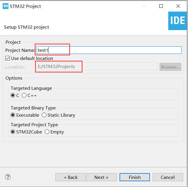 STM32新型开发环境——STM32CubeIDE=TrueSTUDIO+STM32CubeMX_st truestudio ide-CSDN博客