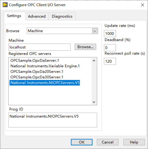 CoDeSys与LabVIEW进行OPC通讯-CSDN博客