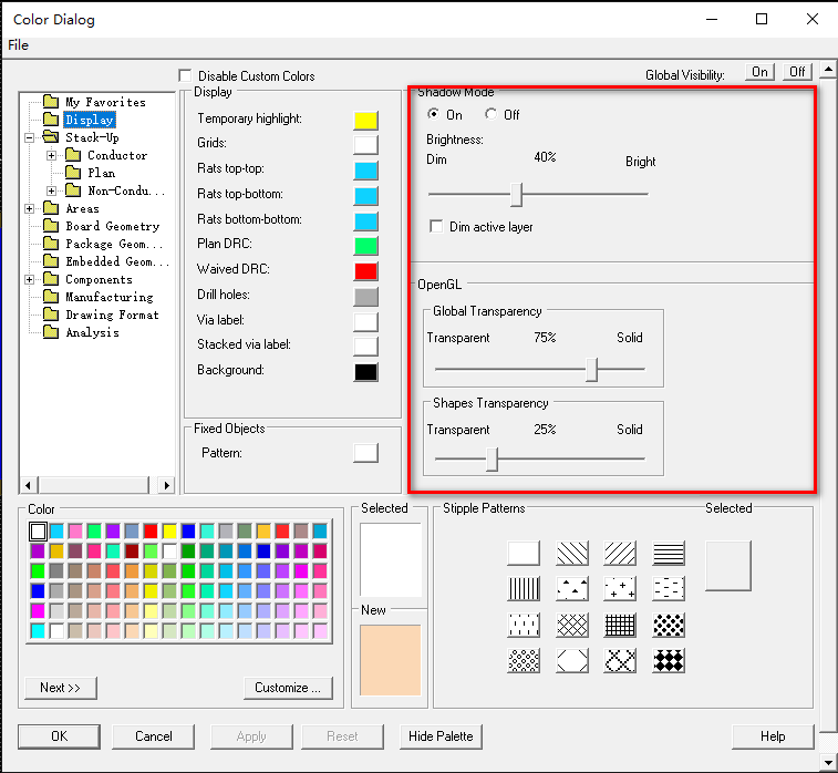 allegro 08_I 单层高亮_allegro单层显示的快捷键-CSDN博客