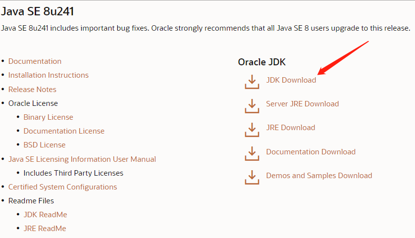 Windows环境下jdk安装操作步骤 Jdk8u201window64 Csdn博客