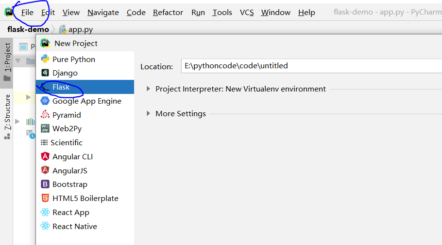 pycharm建立Flask的框架和开启调试模式_jinja2怎么在pycharm中调试-CSDN博客