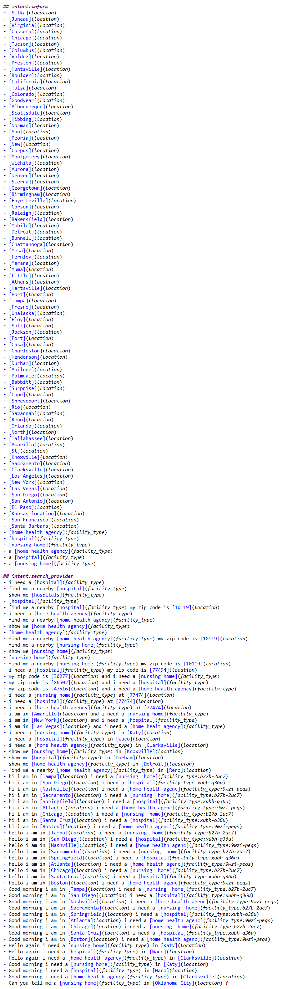 Rasa绝对匹配提取实体_rasa 获取entity语法-CSDN博客
