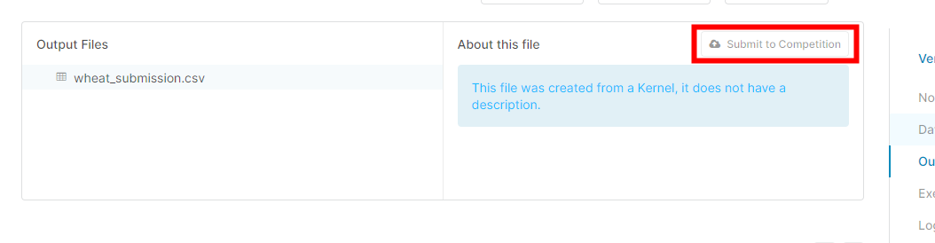 kaggle 提交结果(submission.csv) windows平台_kaggle怎么提交结果-CSDN博客