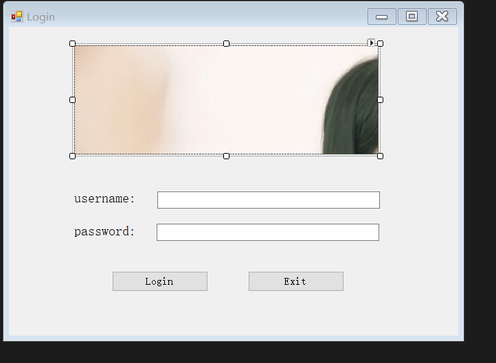 WinFrom日记————pictureBox图片大小自适应_winform中picturebox如何让图片自适应这个大小-CSDN博客