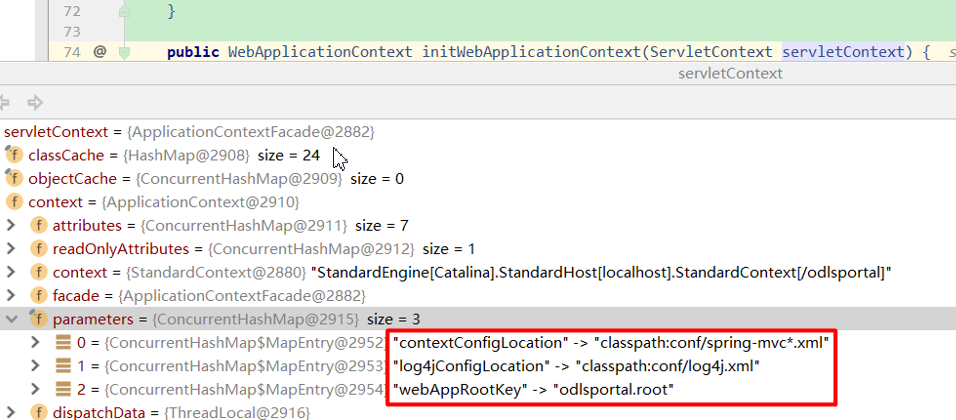 web.xml配置详解_tomcat context-param-CSDN博客