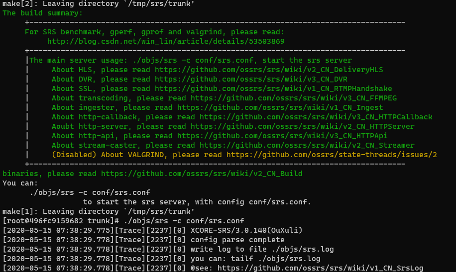 基于windows-docker的srs流媒体服务（一）部署_srs 流媒体 win10-CSDN博客