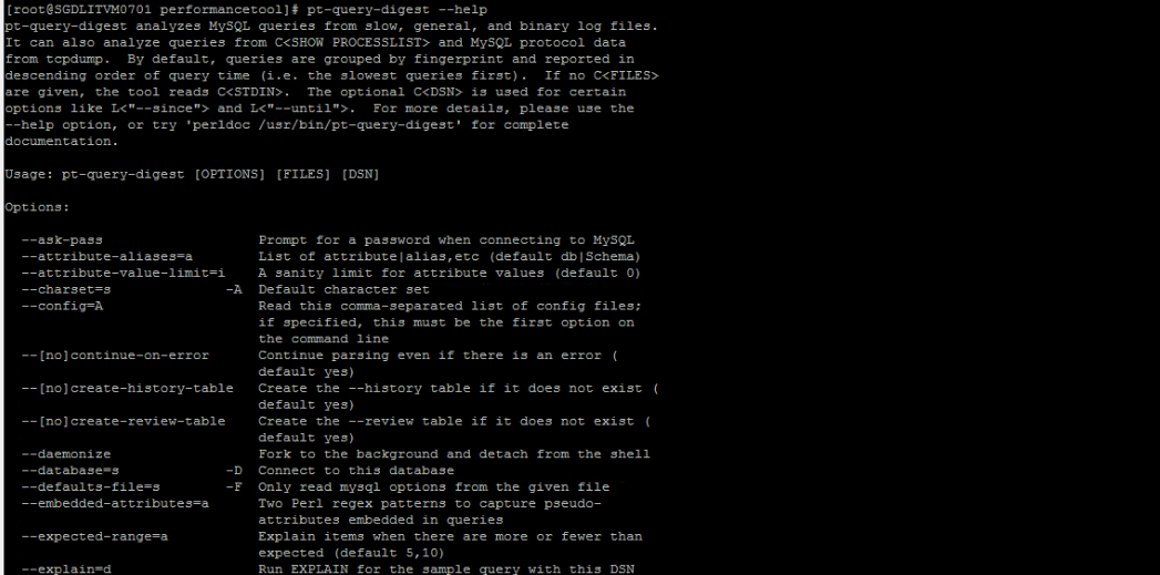 percona-toolkit 工具的安装_perl(io::socket::ssl) is needed by percona-toolkit-CSDN博客