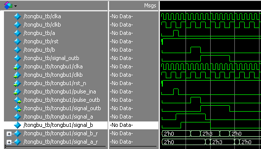 verilog 1bit跨时钟同步器_verilog 单bit同步-CSDN博客