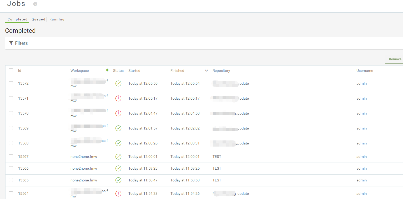 FME Server工程任务运维方案部署_fmeserver模板任务管理-CSDN博客