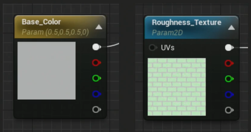 【UE4】【笔记】3、材质_feature level switch-CSDN博客