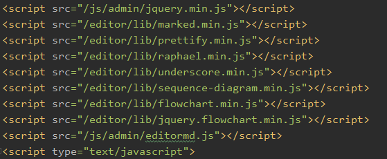 使用editormd将md数据在页面进行展示_v-md-editor保存后显示再页面上-CSDN博客