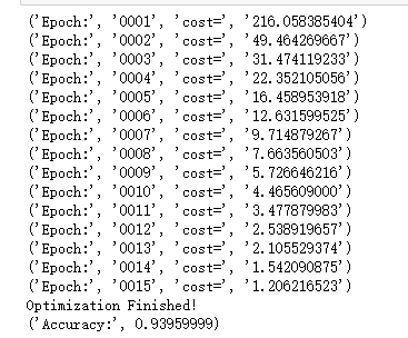 tensorflow实战例子_tensorflow实例-CSDN博客