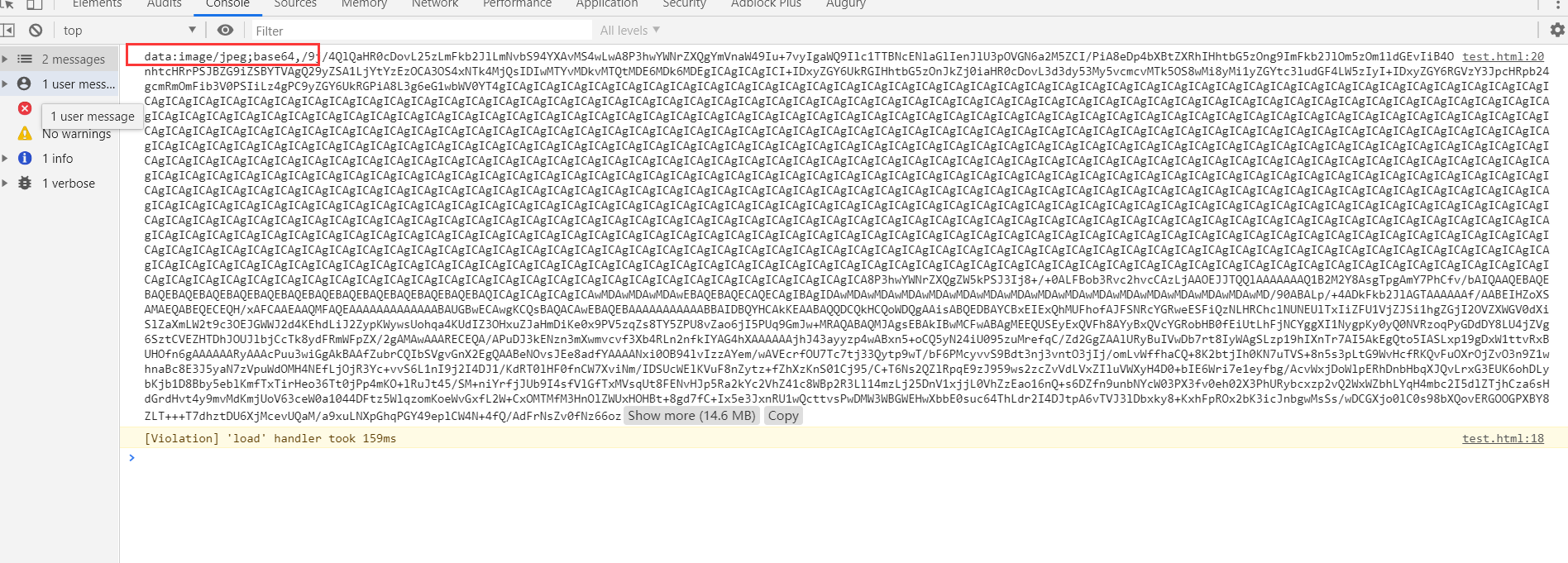 JavaScript使用H5 FileReader和Image对象获取本地图片的分辨率_js获取图片分辨率-CSDN博客