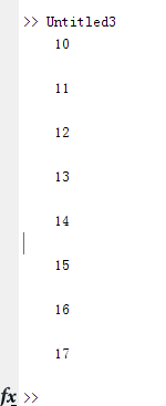 matlab for,while,break和continue循环和循环控制_matlab设计问题if,while,for都包含的例题-CSDN博客