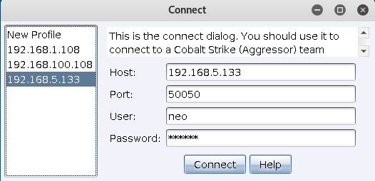 Cobalt Strike安装_teamserver安装-CSDN博客