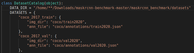 2.1【Pytorch版(torch-cuda版 ) Mask-RCNN 训练自己的数据集】_pytorch训练maskrcnn数据集-CSDN博客