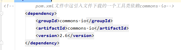 Cannot resolve method readFileToByteArray in FileUtils_cannot resolve method ...