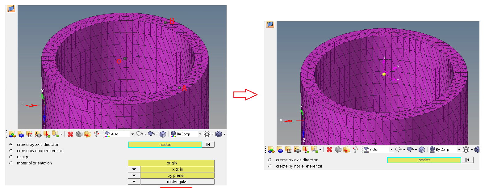 HyperMesh 使用指南_hypermesh法线-CSDN博客
