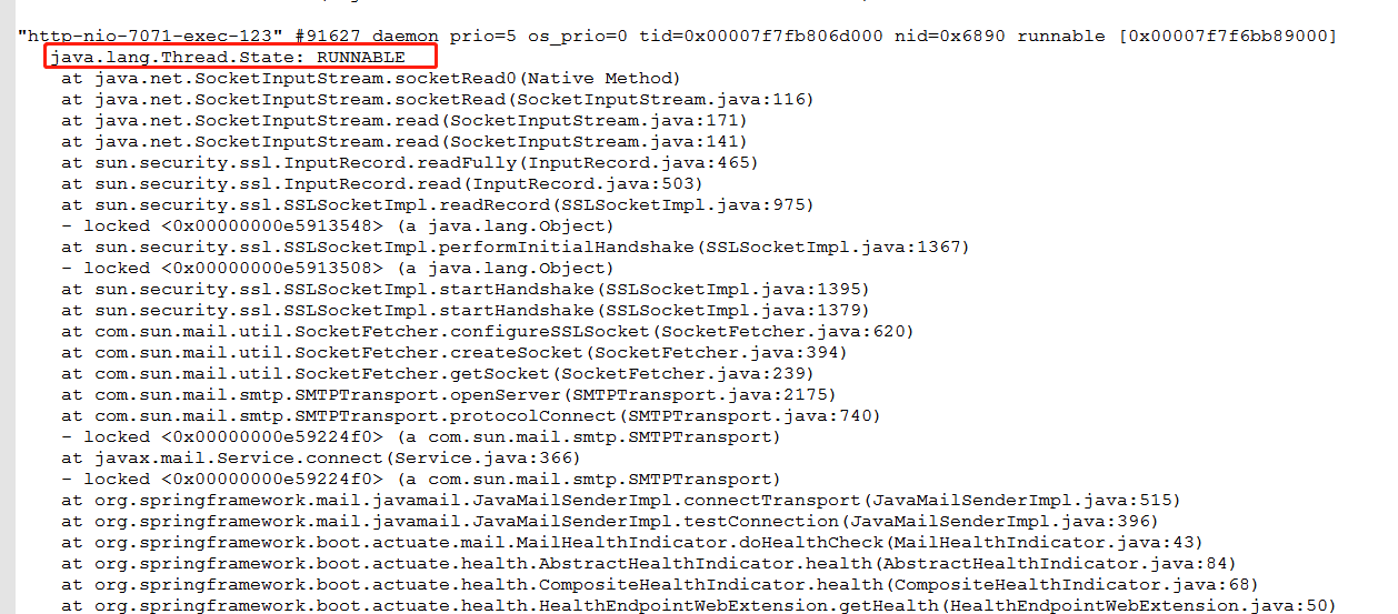 一次线上问题处理——服务大量网络连接处在closewait状态eureka Closewait Csdn博客 