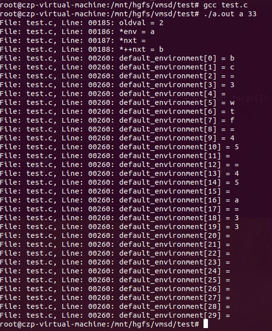 Uboot环境变量setenv学习 Uboot Setenv Csdn博客