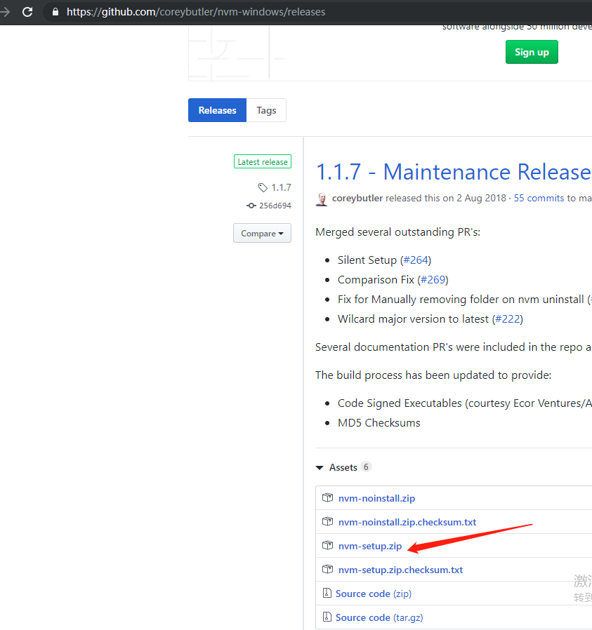 nvm安装详解，nvm控制node npm版本修改（windows环境）_set node.js symlink-CSDN博客