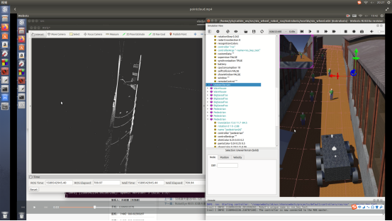 Webots+ROS学习记录（7）——在ROS中读取webots传感器数据_webots里lidar数据读取-CSDN博客
