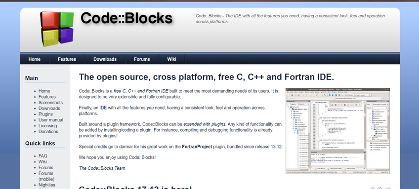 如何下载安装CodeBlocks(包括找不到compiler的问题)_windows x64怎么下载codeblocks-CSDN博客