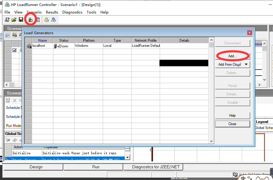 loadrunner了解及使用流程_loadrunner软件的三大图标分别做什么-CSDN博客