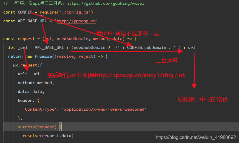 前端与后端是如何进行对接开发前端如何请求接收云服务器中的数据(可以清楚知道后端开发要做什么之一)?前端发送的请求通过云服务器后台怎么处理 Csdn博客