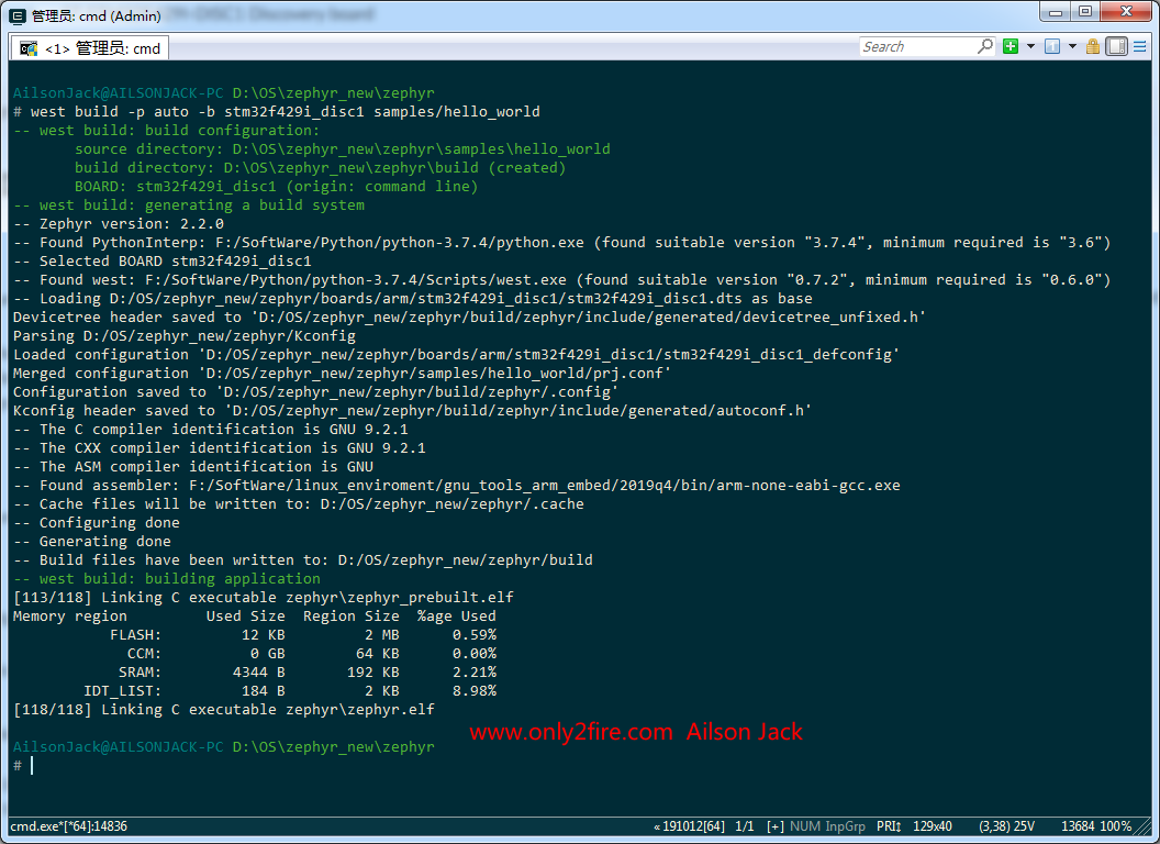 GD32F107使用RTL8201F在LWIP-1.41上运行 - 程序员大本营